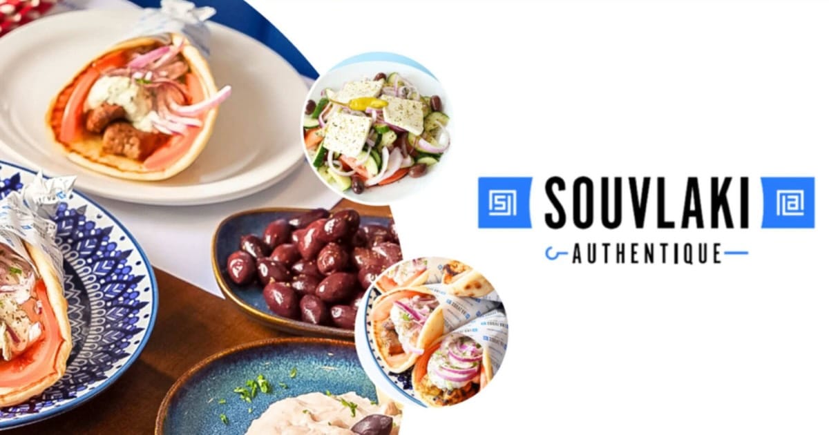 Why Souvlaki Authentique is the Best Greek Restaurant in Canada: A ...