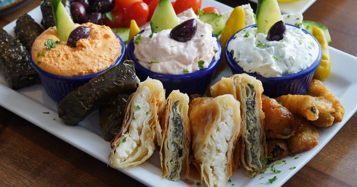 Why Greek Cuisine Is Taking Over Canadian Menus in 2025 - Souvlaki ...