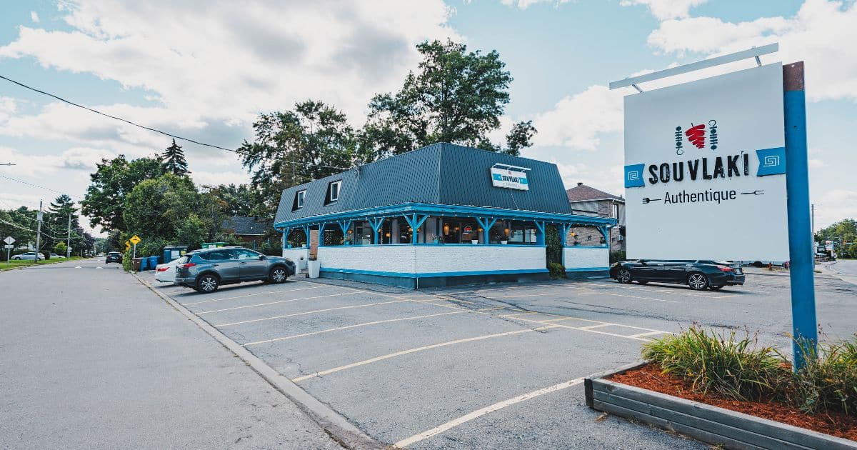 Bringing Greek Flavors to Your City: The Souvlaki Authentique ...