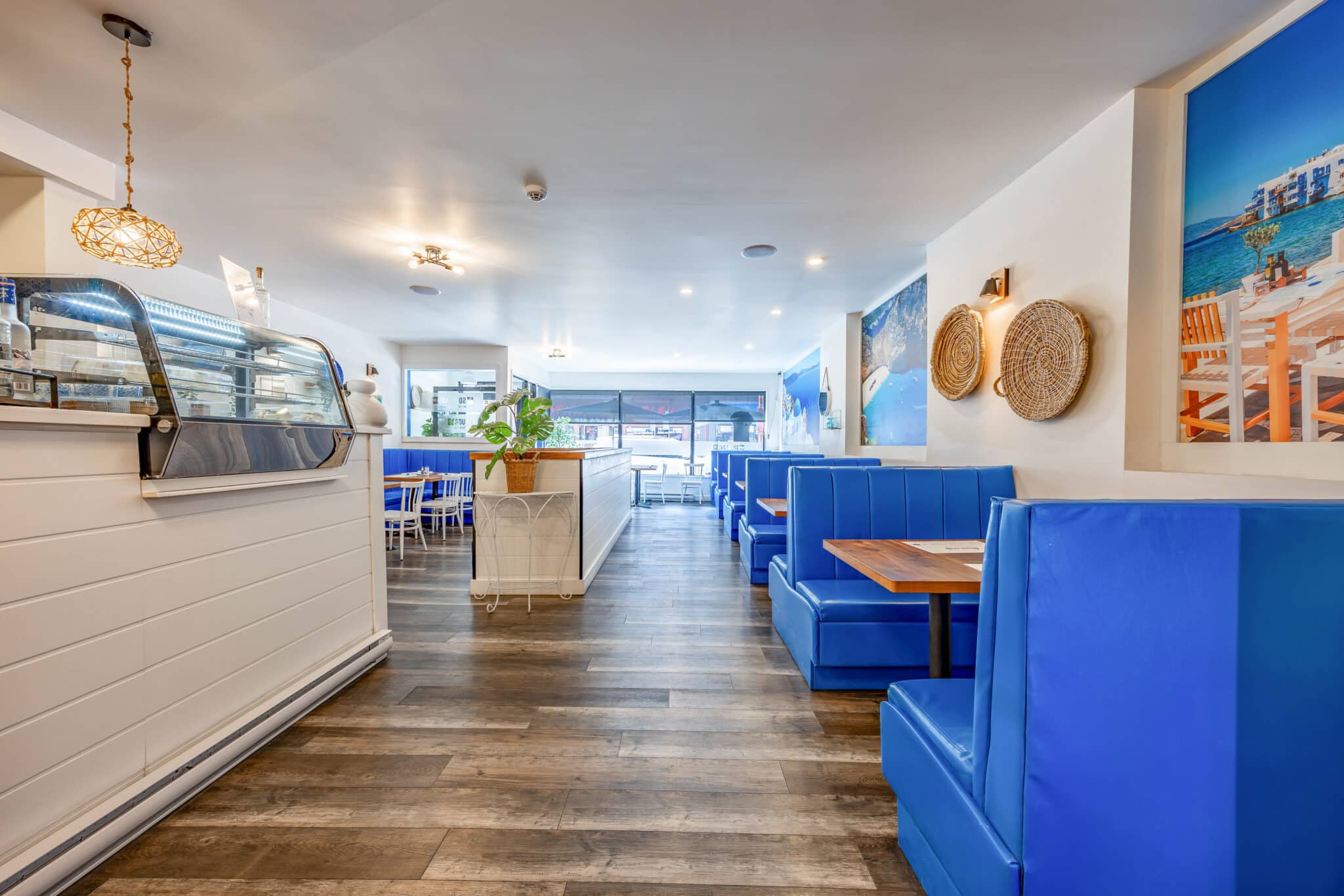 Souvlaki Authentique – Menu du Restaurant Grec | Cuisine Grecque