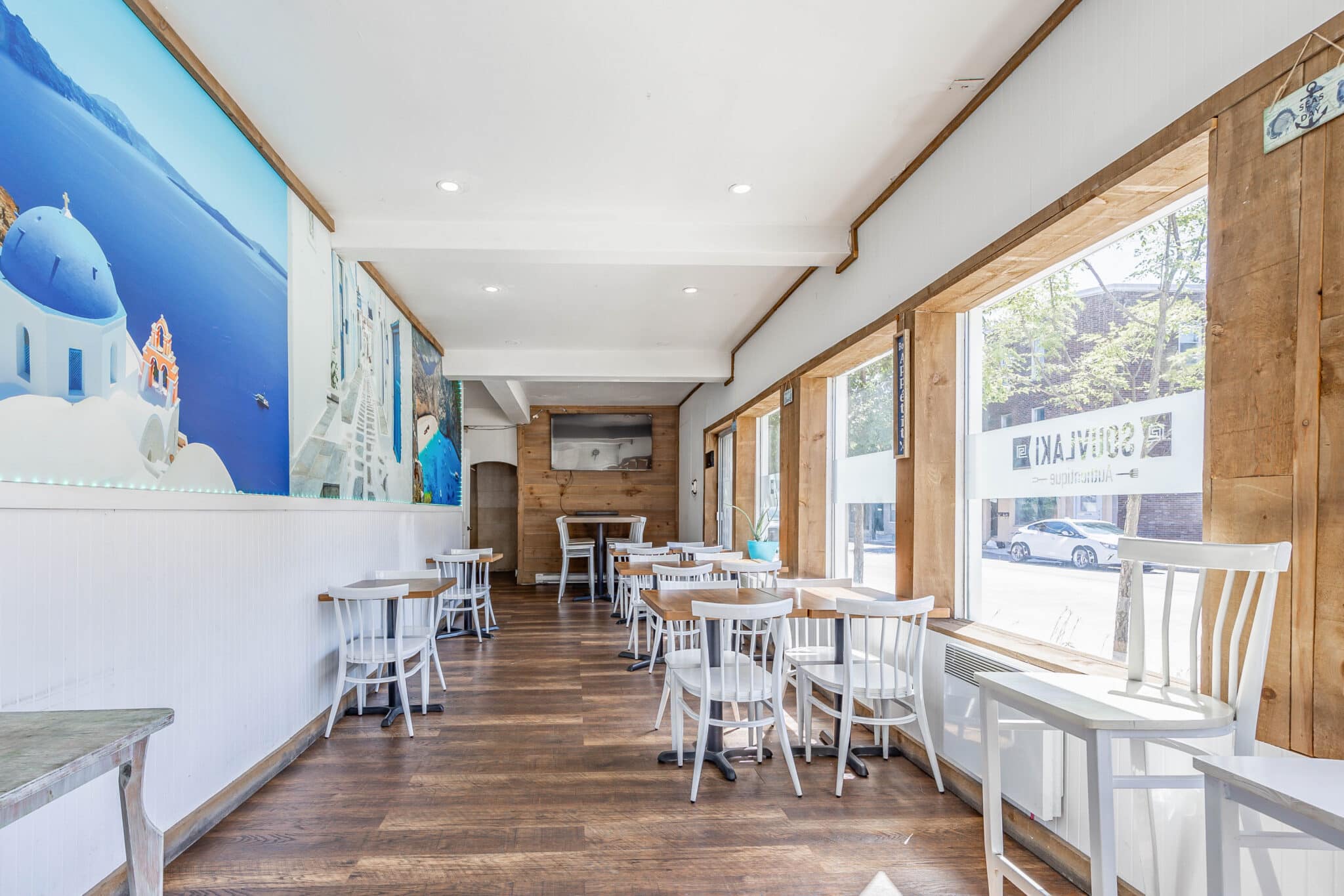 Souvlaki Authentique – Menu du Restaurant Grec | Cuisine Grecque