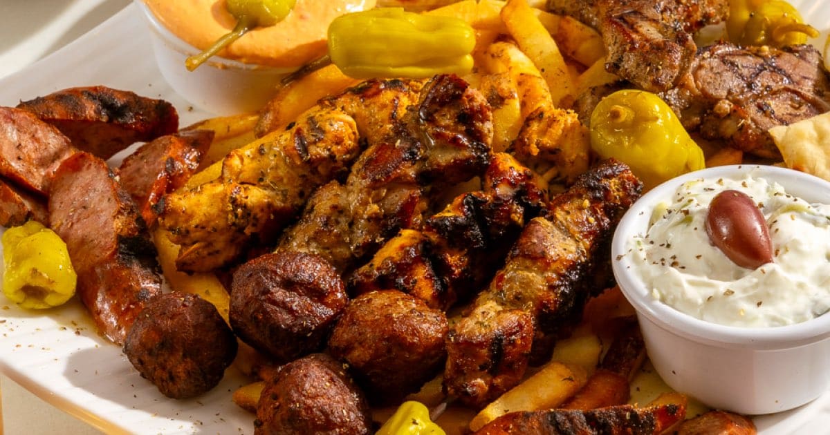 Why Greek Marinades Are the Key to Flavorful Souvlaki and More ...