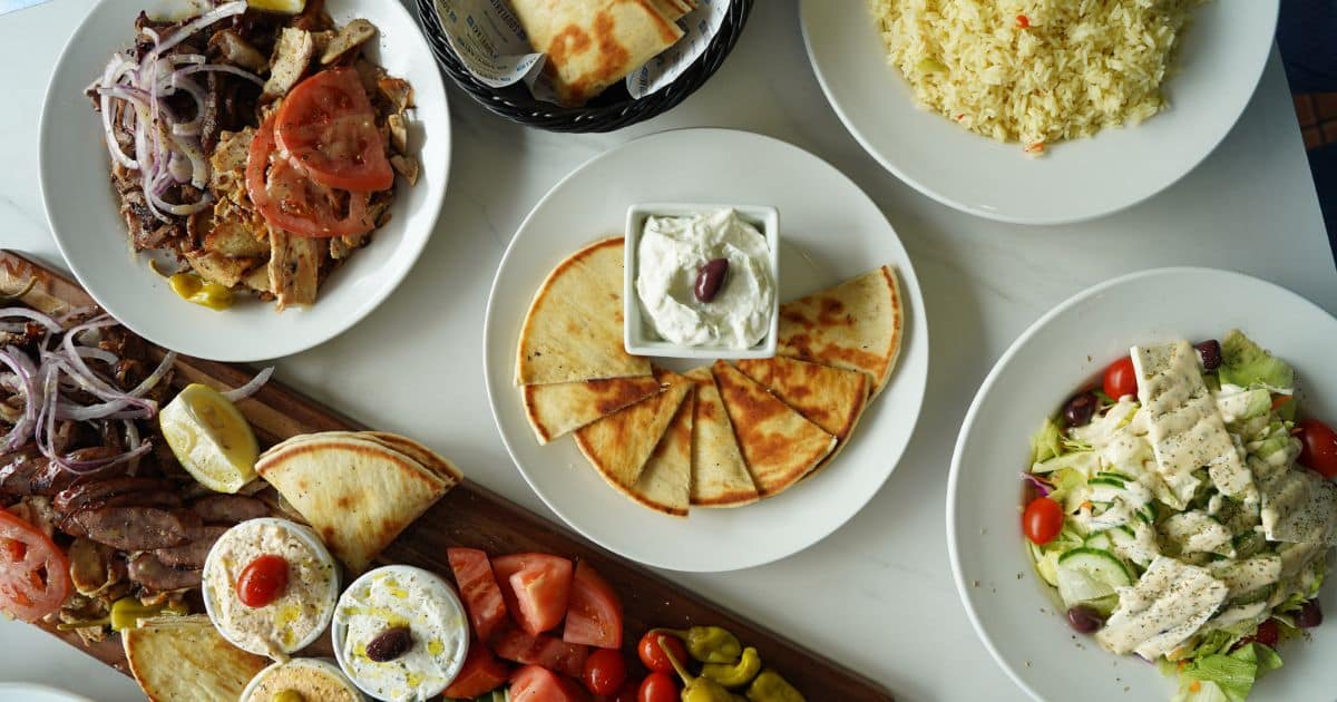 Greek Cuisine Then and Now: What’s Changed and What Never Will ...