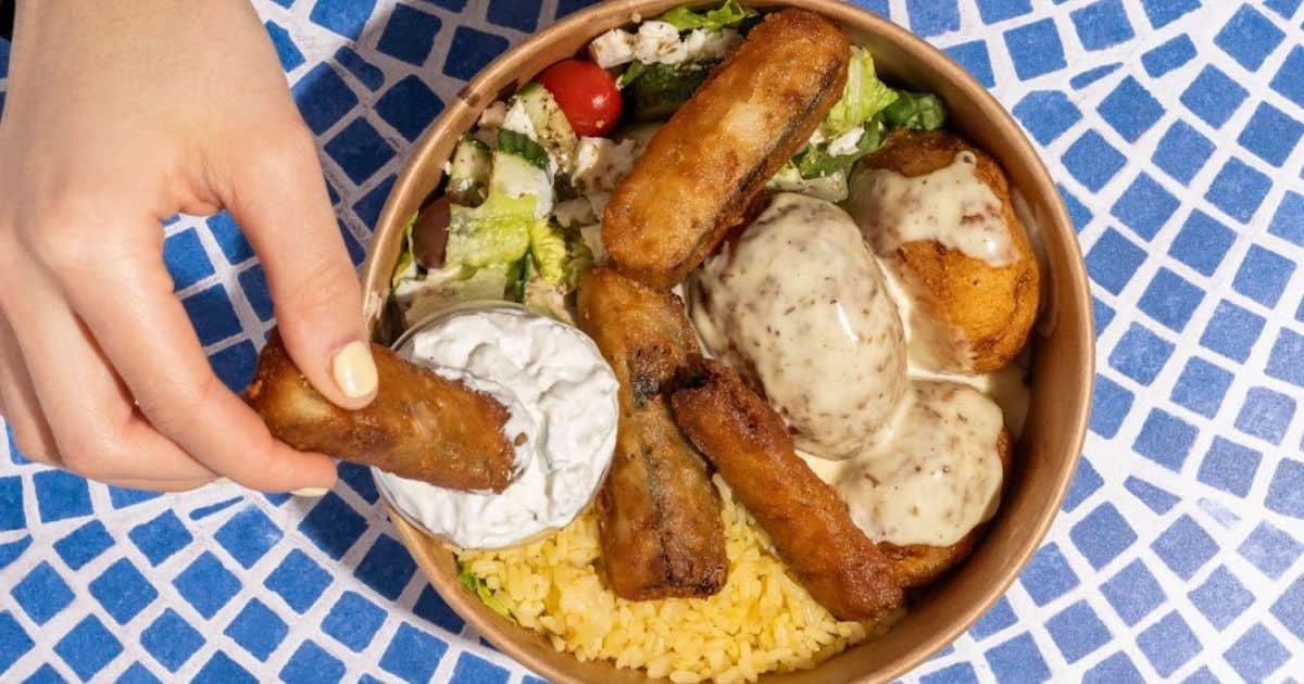 The Best Greek Dips to Try Right Now: Creamy, Fresh, and Full of Flavor ...