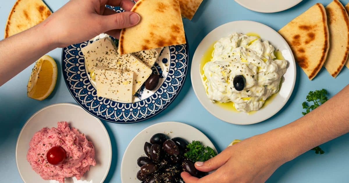 Rooted in the Land: How Greek Cuisine Stays Fresh and Authentic ...