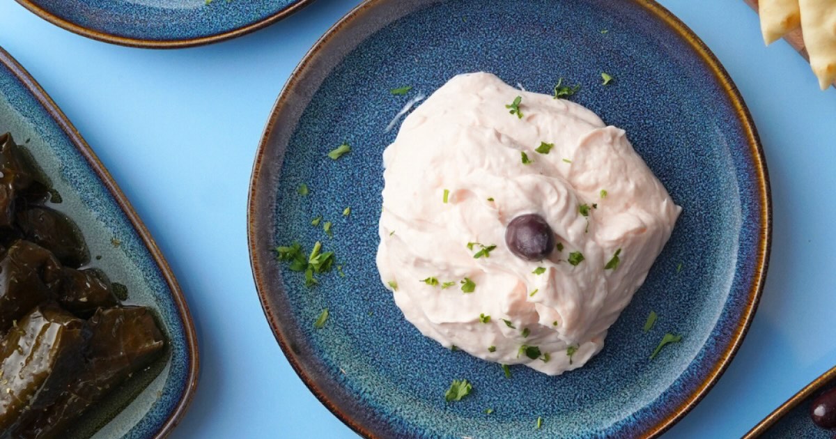 5 Easy Greek Sauces You Can Make in Minutes at Home - Souvlaki Authentique