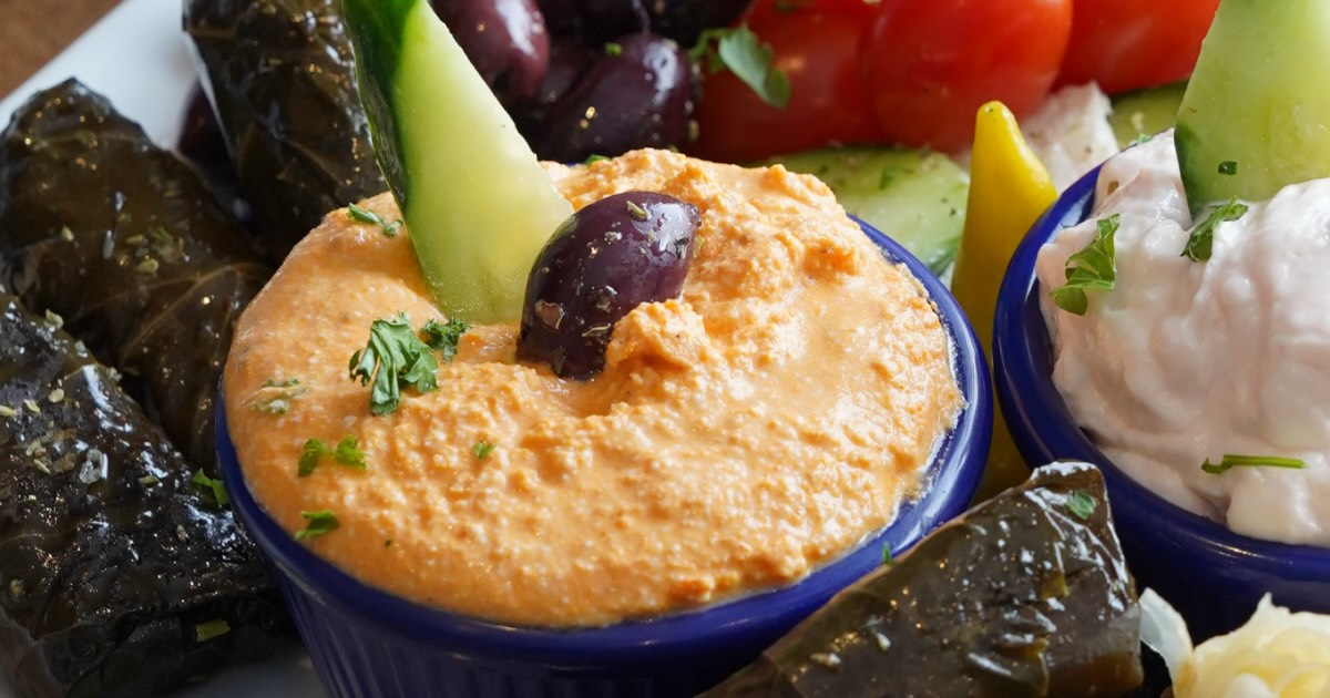 5 Easy Greek Sauces You Can Make in Minutes at Home - Souvlaki Authentique