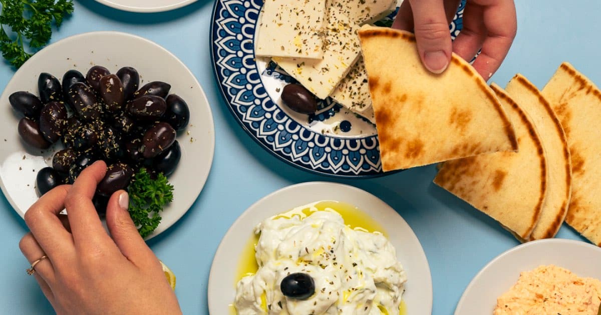 Souvlaki Authentique | Best Greek Restaurant