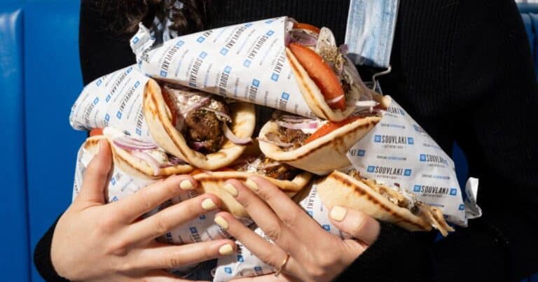 What Meat Is in a Greek Gyro? Everything You Need to Know - Souvlaki ...