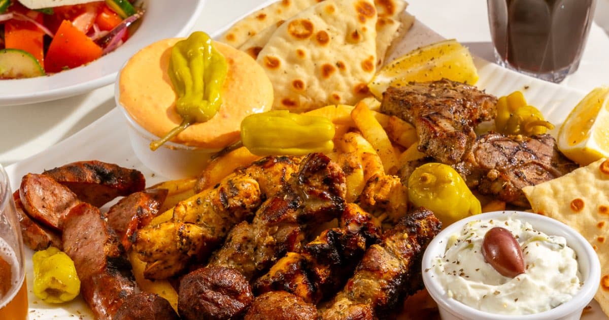 Gyro vs Souvlaki: What’s the Real Difference?
