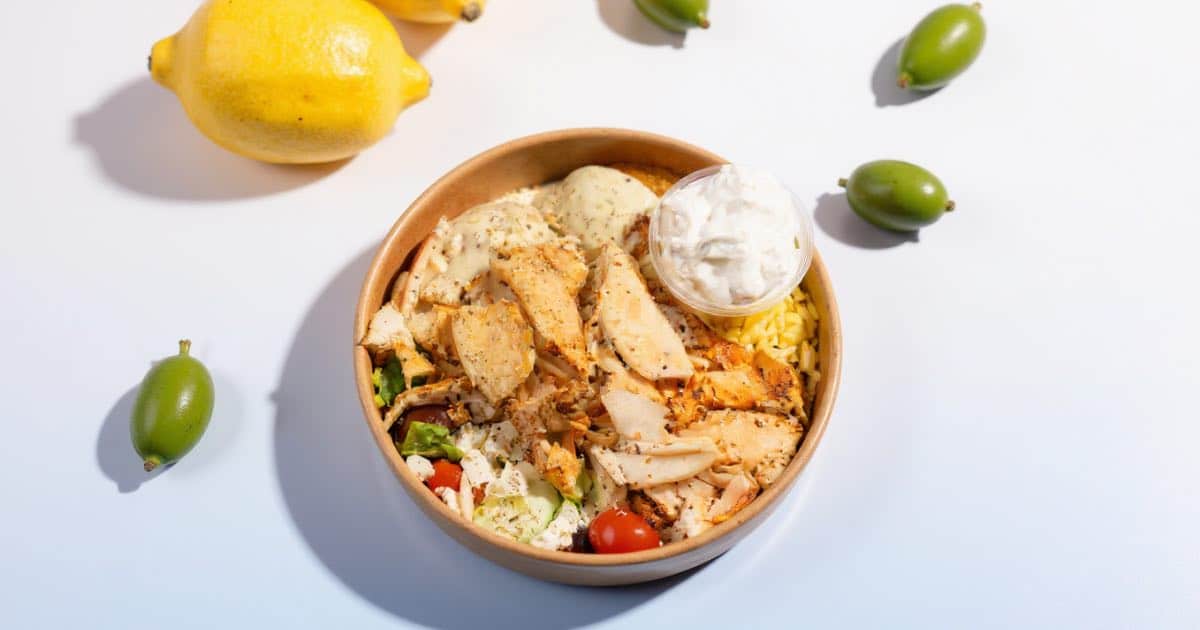 Why the Hercules Bowl Is Québec’s Top Greek Dish