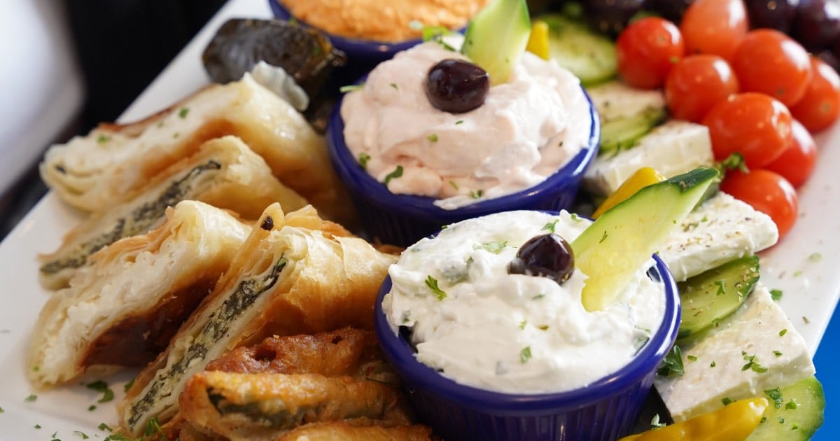 What Is Greek Pikilia? Authentic Mezze Guide