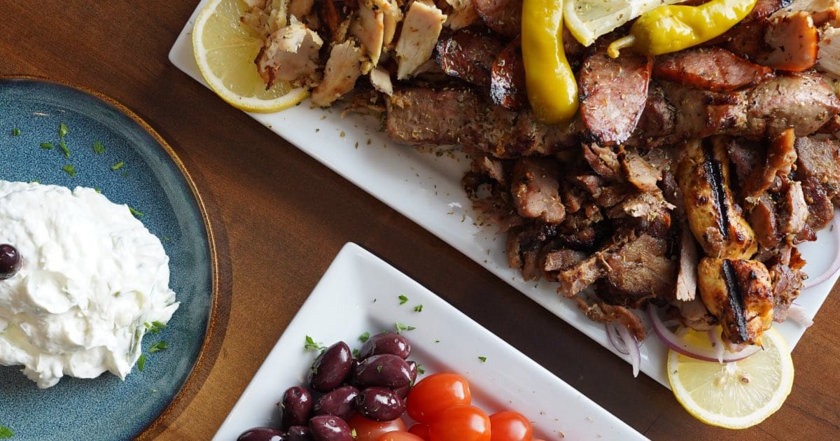 Authentic Greek Lamb Souvlaki Recipe Guide