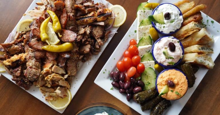 What Is Greek Pikilia? Authentic Mezze Guide
