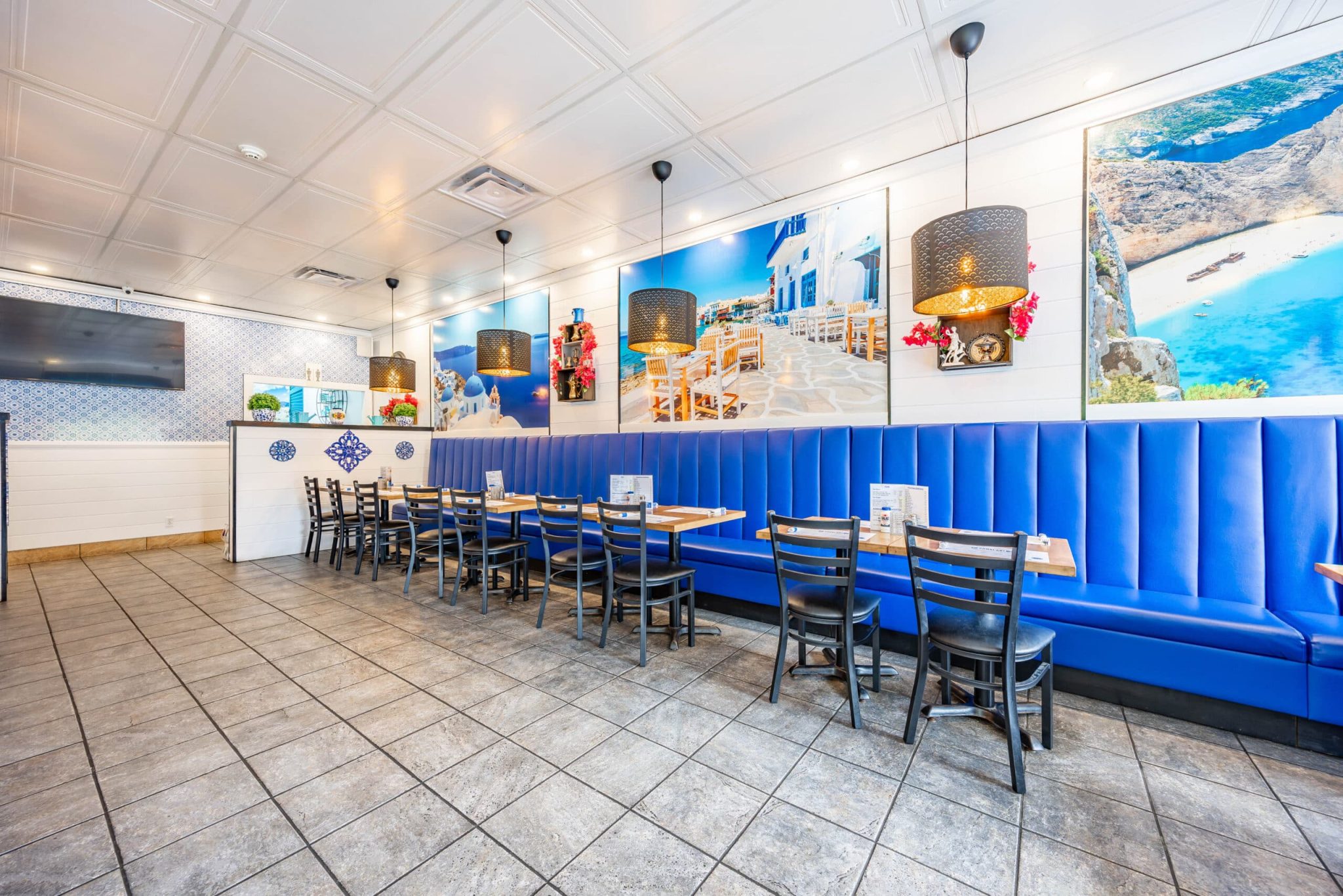 Souvlaki Authentique – Menu du Restaurant Grec | Cuisine Grecque